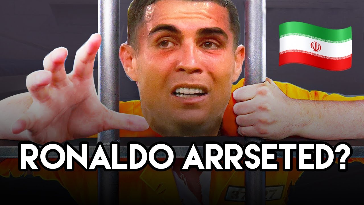 Is Ronaldo Going To Be ARRESTED? THE REAL TRUTH | EXPLAINED - YouTube