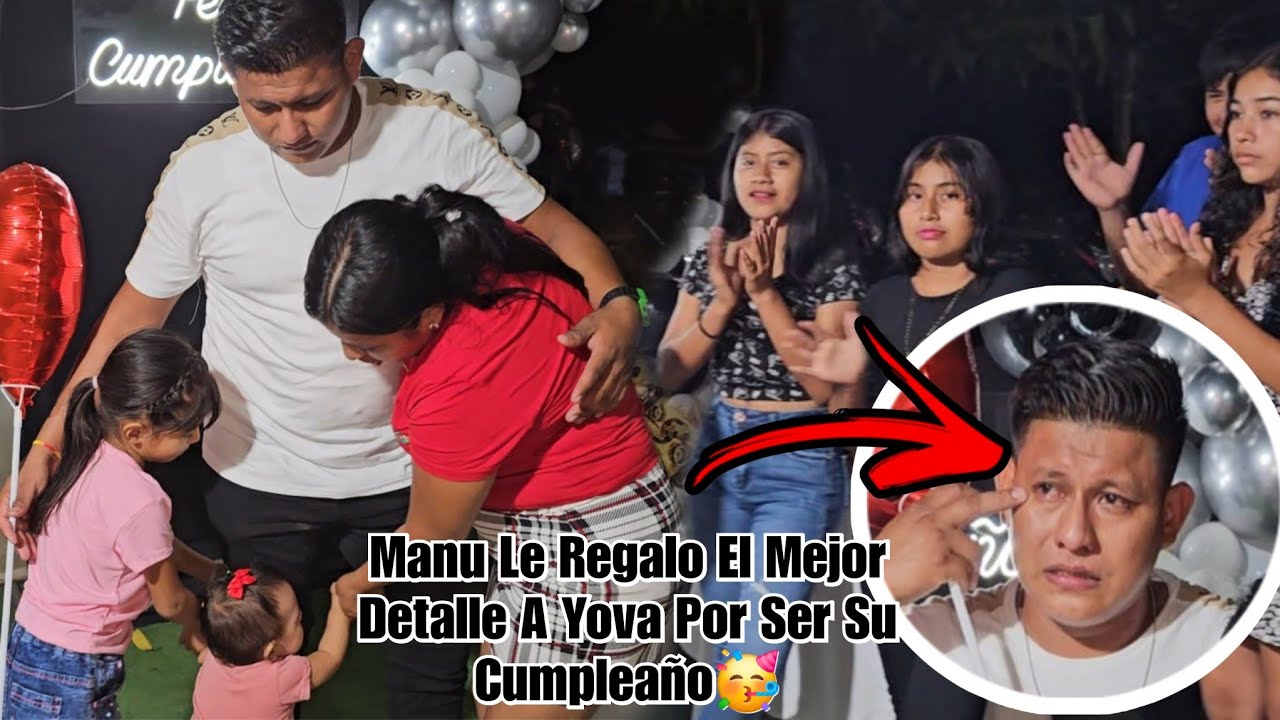 Yova Rompe En Llanto Al Abrazar Asu Hermosa Familia🥹Este Es El Mejor ...