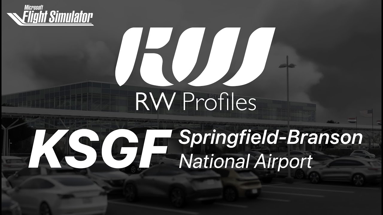 RW Profiles - KSGF Springfield Branson National Airport Teaser - YouTube
