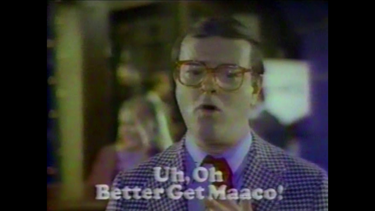 Maaco Commercial - 6/17/1982 - YouTube