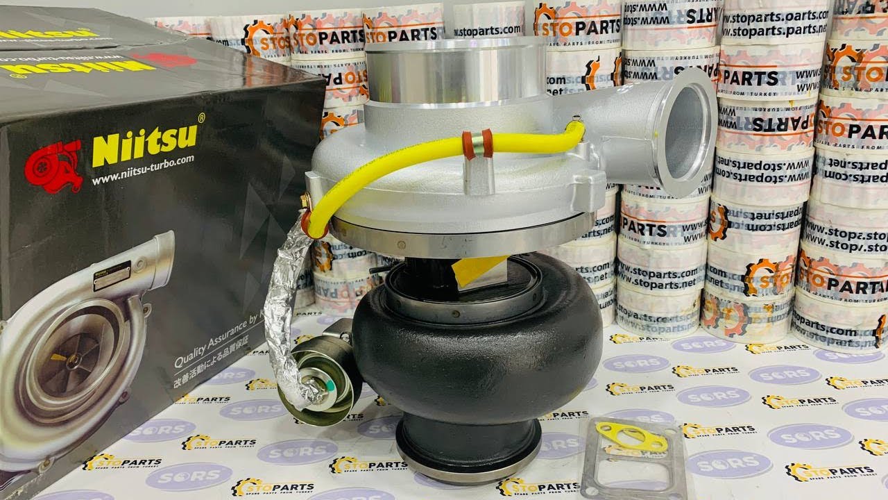 CATERPILLAR INDUSTRIAL ENGINE C15 TURBOCHARGER 362-0846 , 3620846 , 239 ...