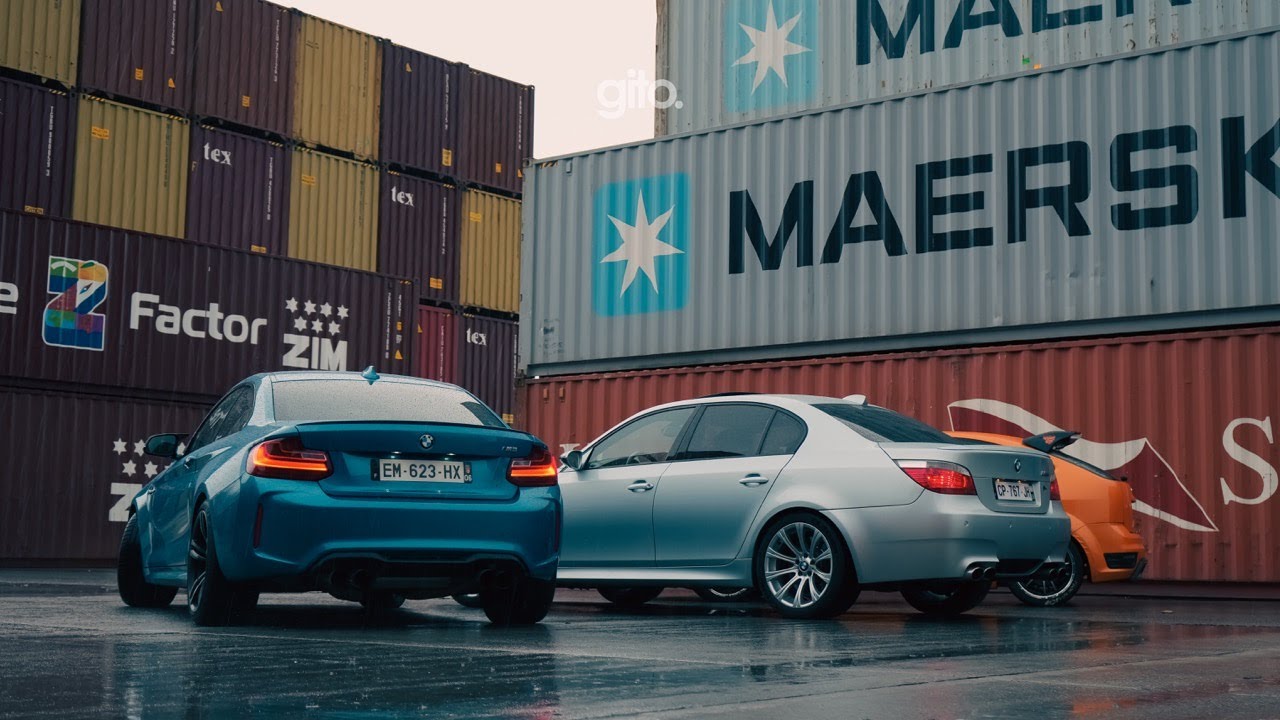 Metro boomin - M5 V10 - M2 -FOCUS ST - YouTube