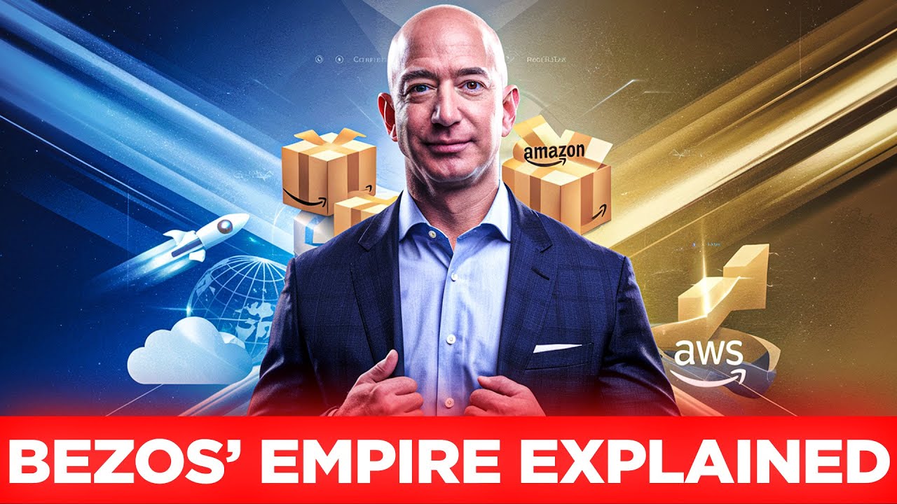 Why Jeff Bezos Owns Everything: The Empire of the World's Richest Man ...
