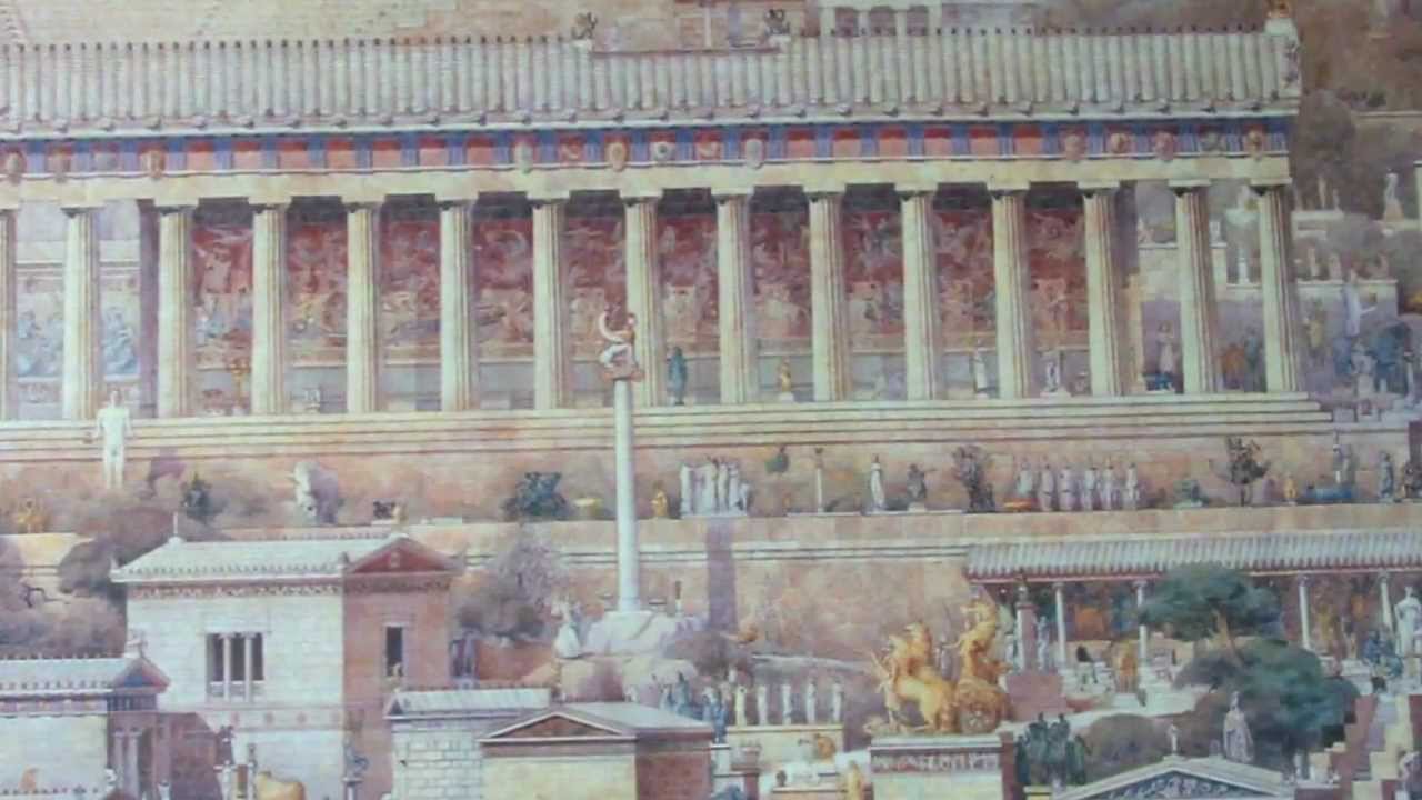 Delphi Museum - YouTube