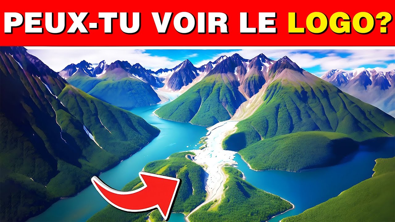 Devine Le Logo | Devine Le Logo Caché Par Illusions | Quiz Sur Les ...