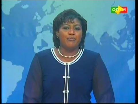 ORTM / Journal TV 20h du 02 Février 2015 - YouTube