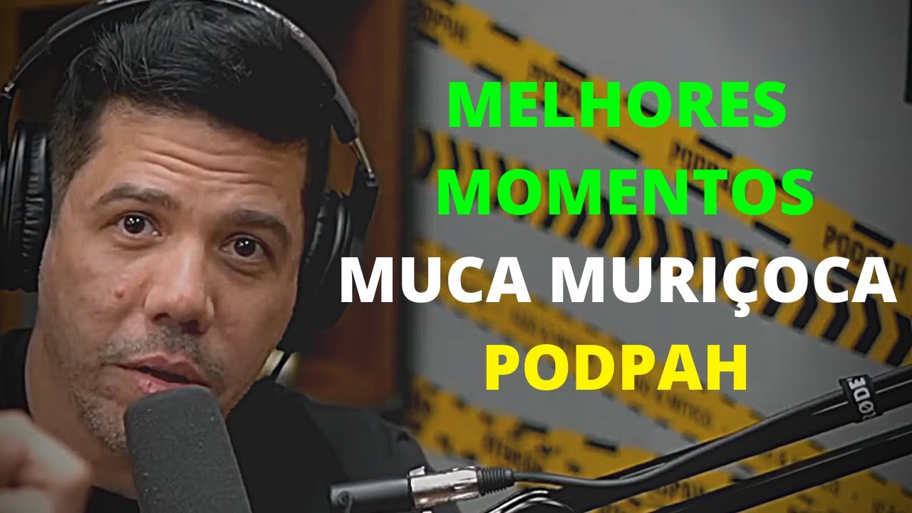 MELHORES MOMENTOS MUCA MURIÇOCA| MUCA MURIÇOCA - Podpah | [Cortes ...