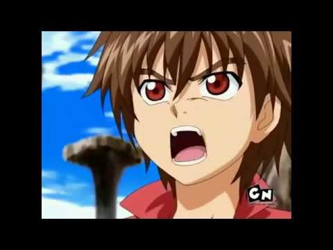 Bakugan: Dan VS Ace (AMV)