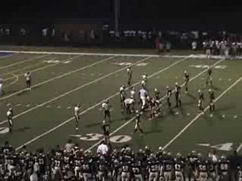 Archbishop Hoban vs. Garfield Golden Rams - 2007 (Part 2) - YouTube