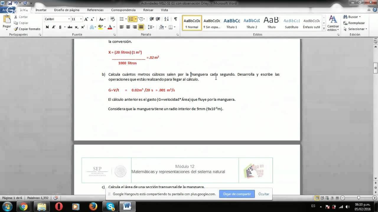 Sesión _ Semana 1 _ Módulo 12 - YouTube