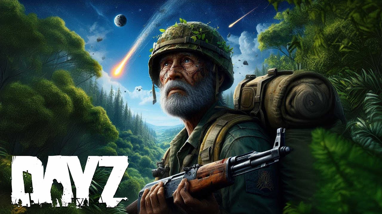 Is This The BEST Official DayZ Map? - YouTube