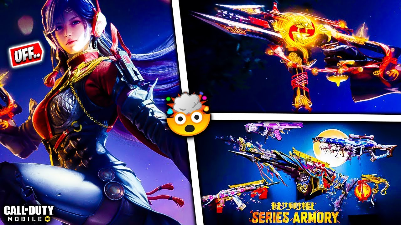 SE FILTRA!! NUEVA PERSONAJE + LEGENDARIA de FENNEC + TEMATICA de la TEMPORADA 2 COD MOBILE ...