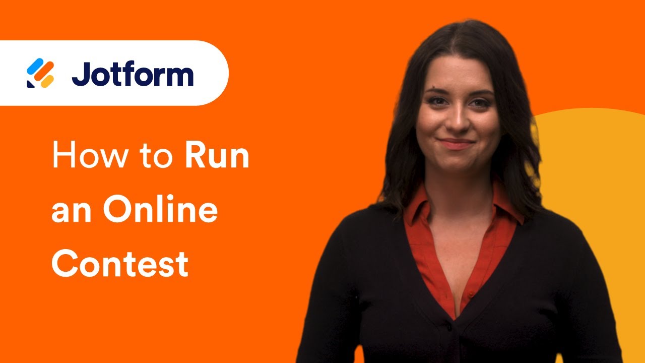 Step-by-Step Guide for How to Run an Online Contest - YouTube