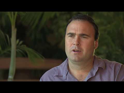 Paul Hasleby  - 2015 WA Football Hall of Fame induction video