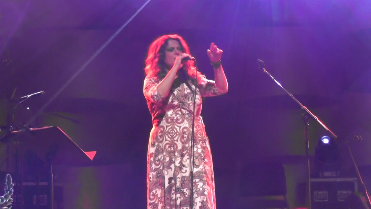 Eleni Tsaligopoulou appearing at Tel Aviv Museum on 1-11-2018 - YouTube