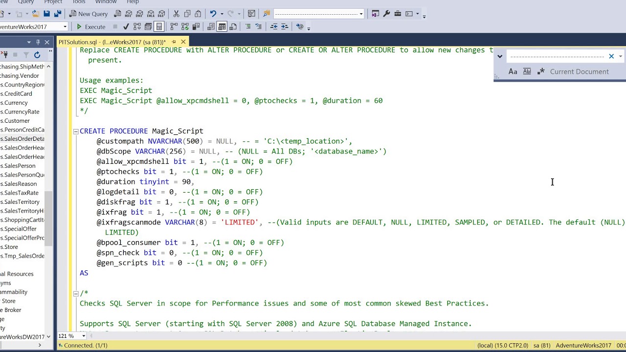 Day 16 The Magic Script - YouTube