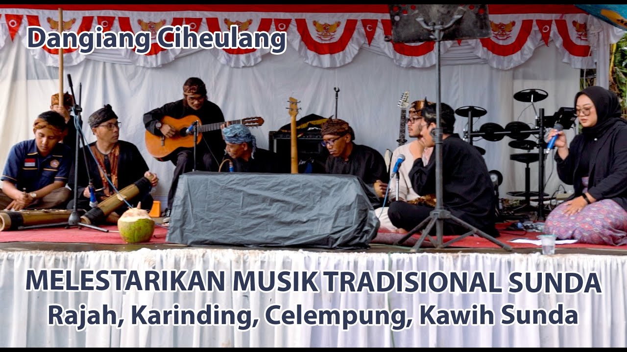 Celempungan Gitar karinding Melestarikan Music Traditional Sunda - YouTube