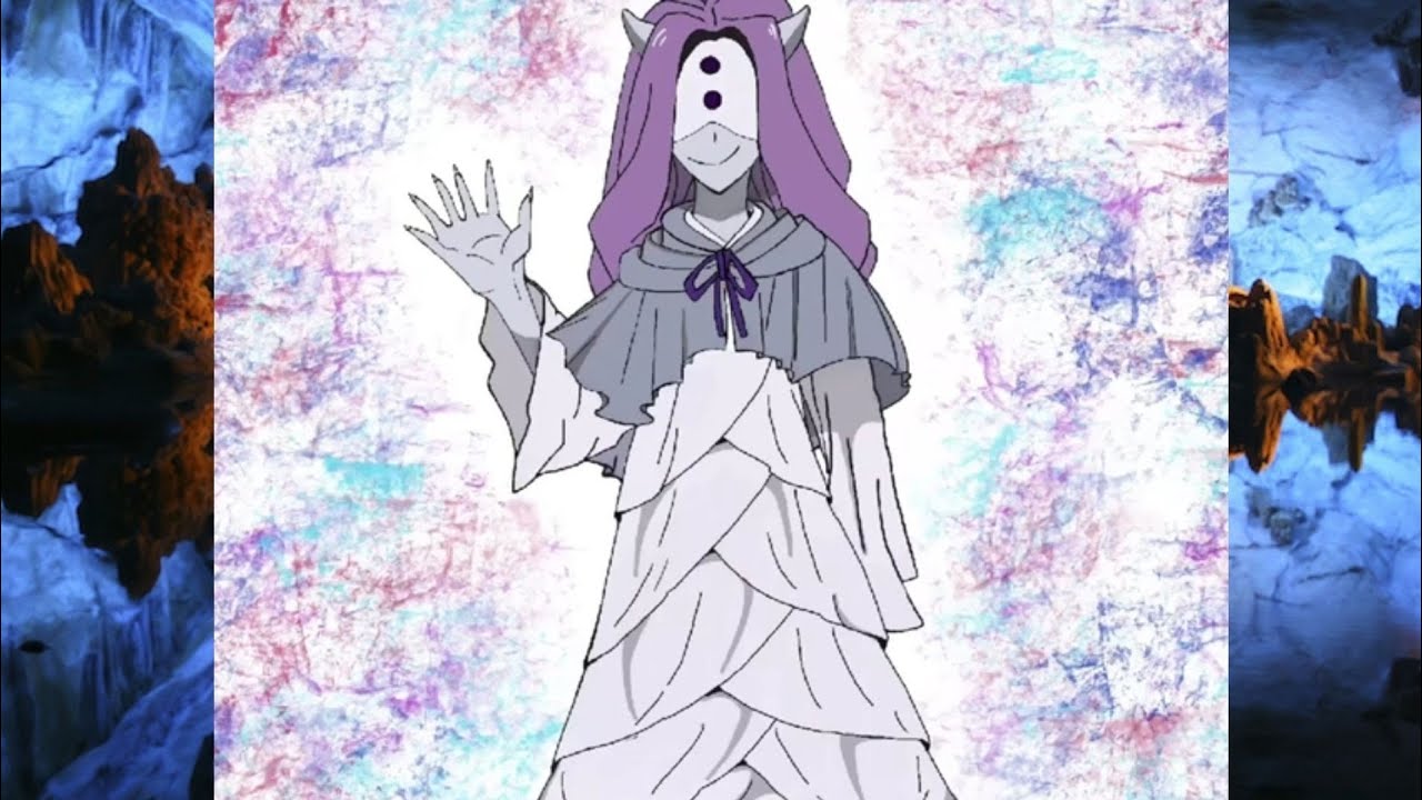 How to draw Mujika The Promised Neverland | The Promised Neverland Art ...