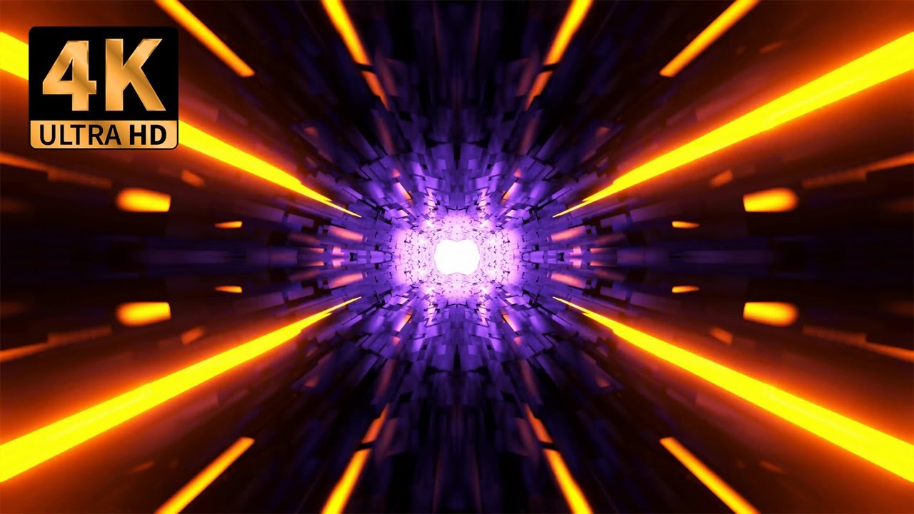 🌟 4K Abstract VJ Loop Video Background 🌟 Best Neon Laser Party Lights 🌟 ...