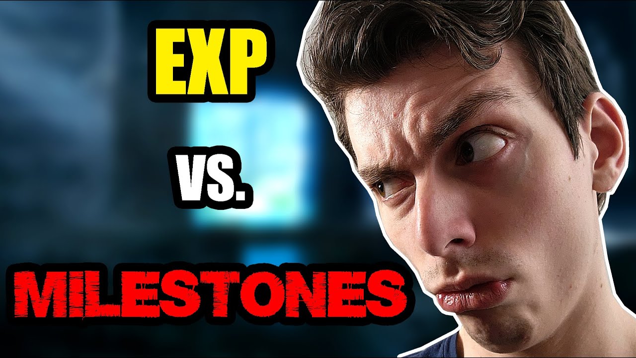 XP vs MILESTONES in D&D 5e - YouTube