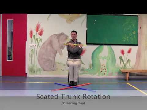 TPI 10 Seated Trunk Rotation - YouTube