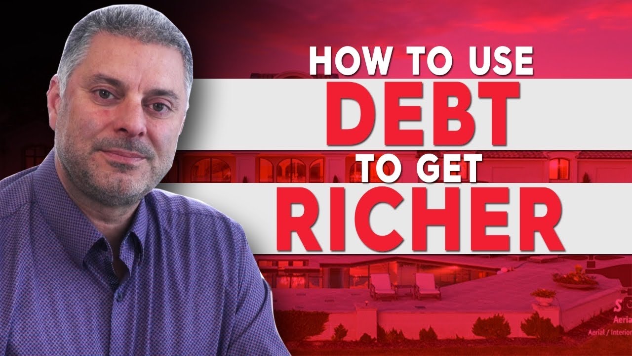 How the rich use debt to get Richer - YouTube