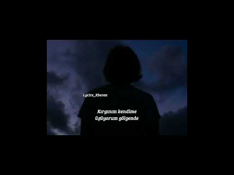 Ayca Ozefe-Seni dert etmeler(Lycirs Video) şarkı sözleri#shorts #shortsvideo #şarkı #sözleri #lycirs