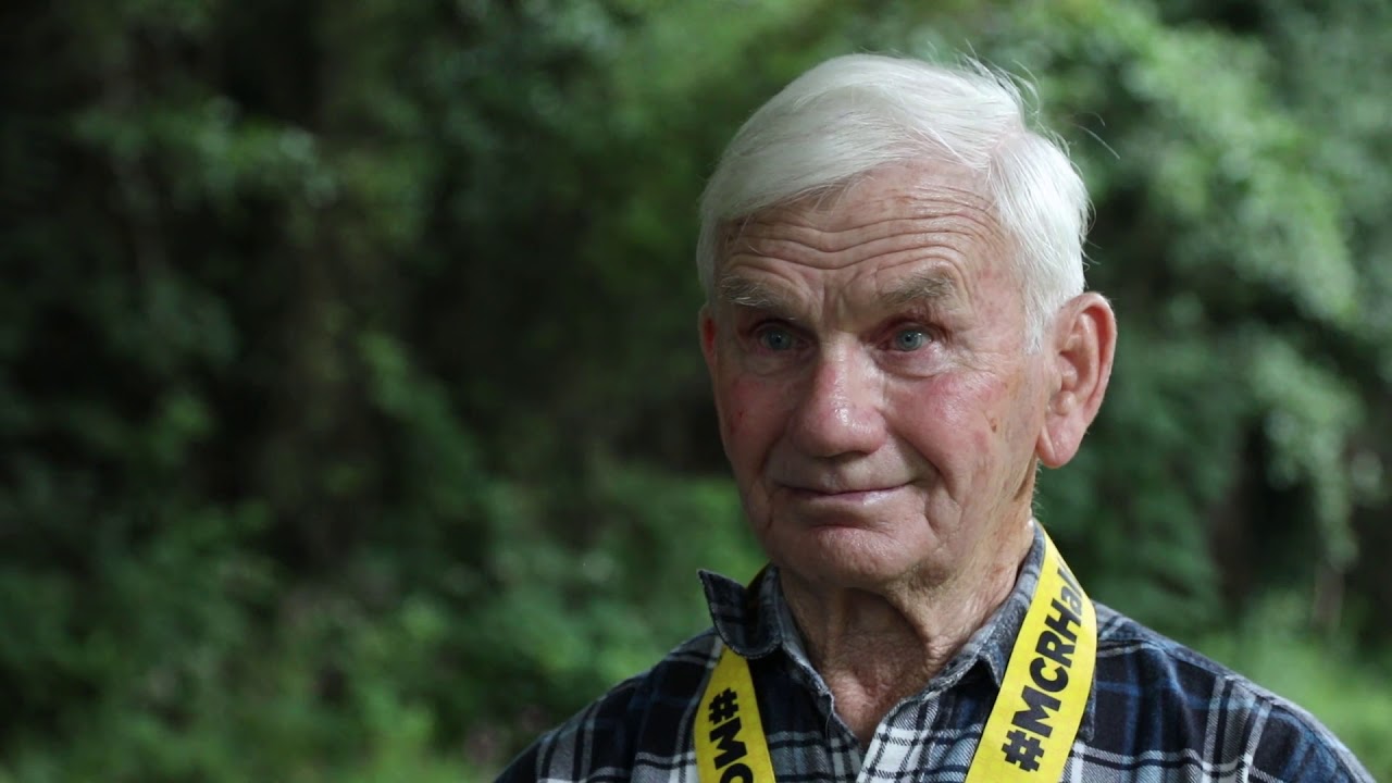 Gordon's Story - YouTube