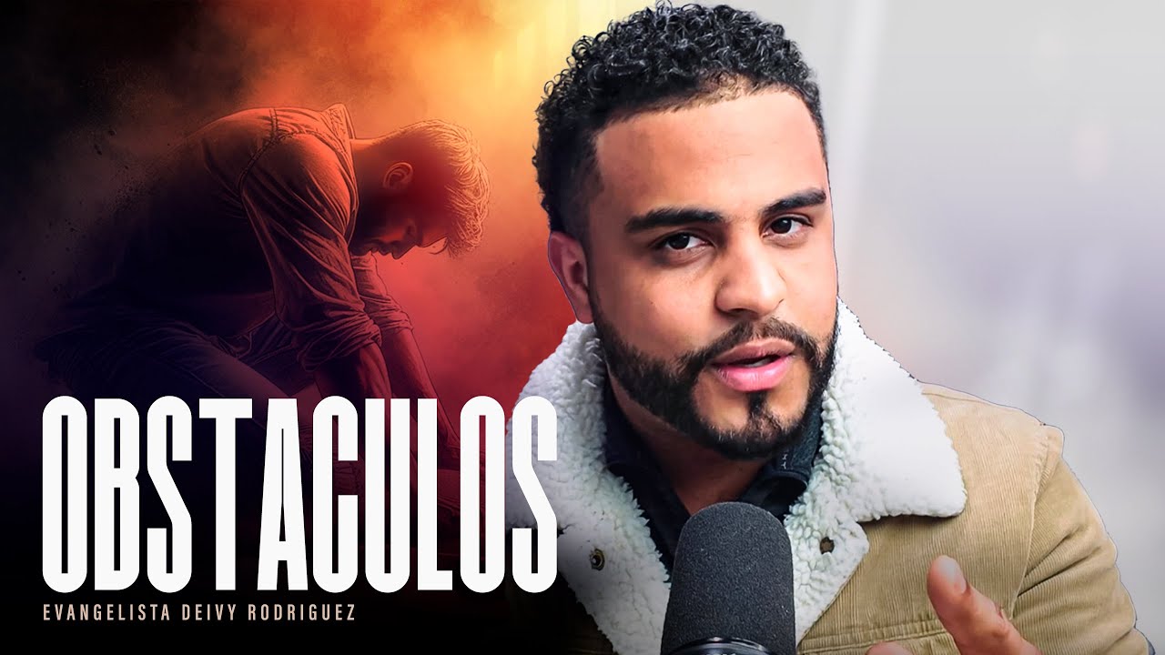 #14 Porque no llega mi Bendicion | 5 PASOS PARA TRASCENDER | Deivy ...