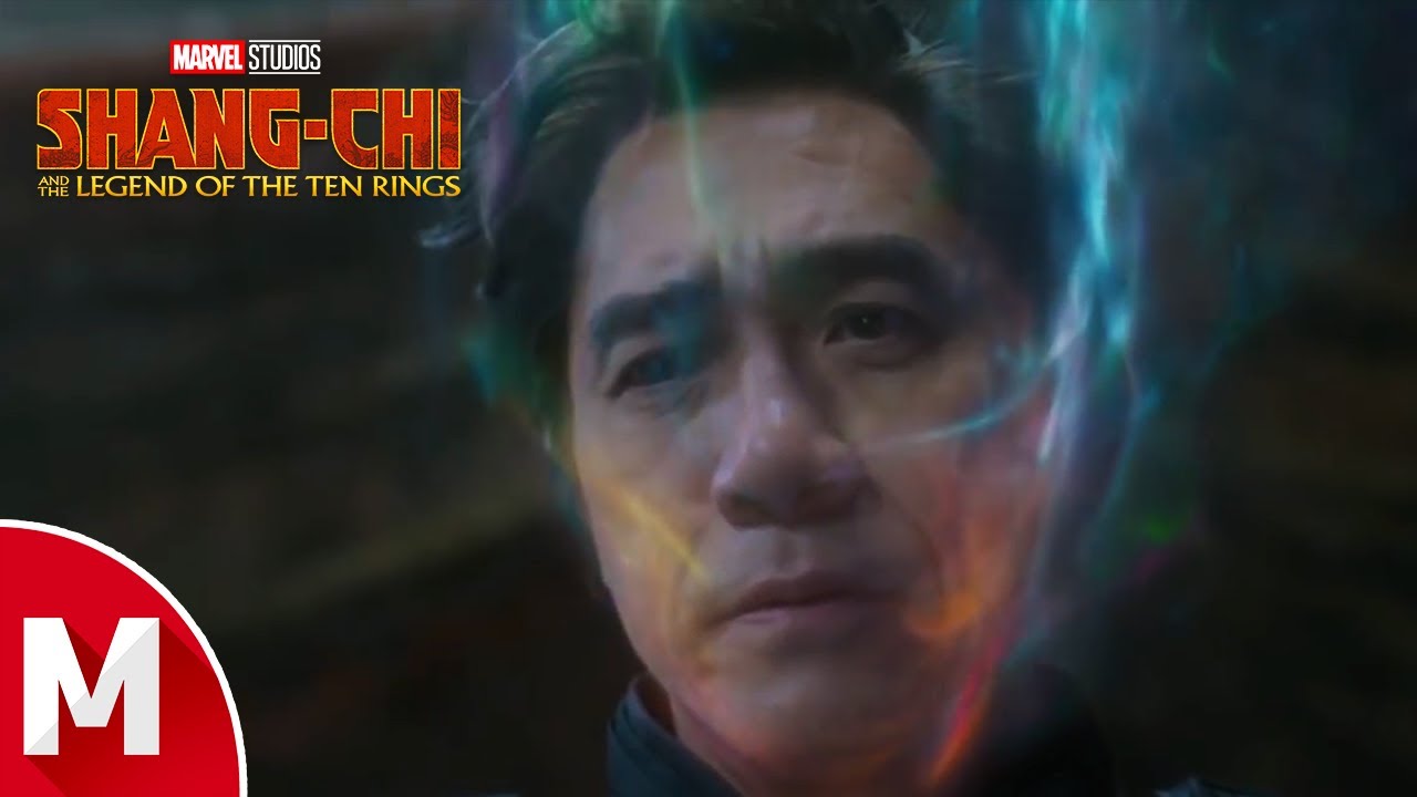 Shang-Chi Father's Death Scene | Shang-Chi and the Legend of the Ten ...