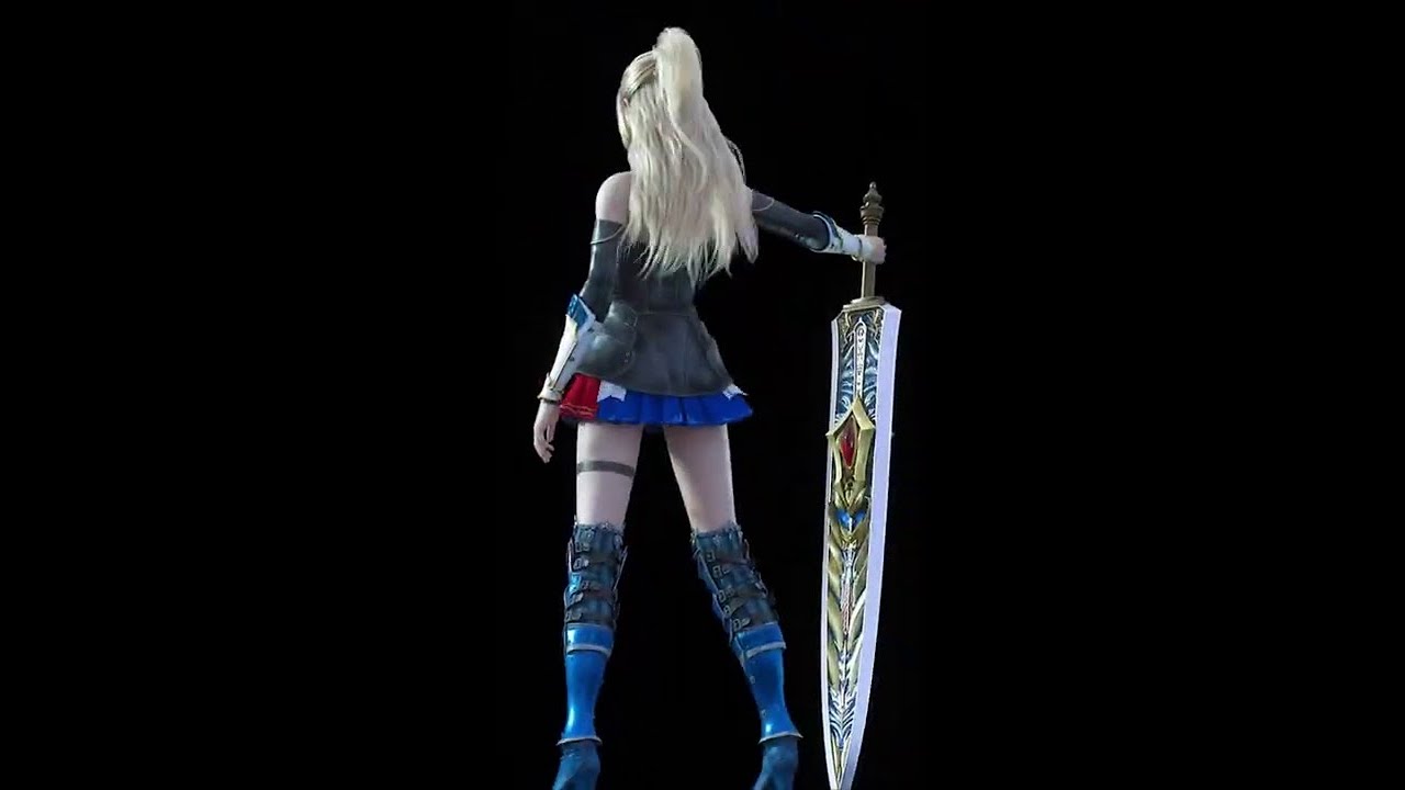 [FFBE JP] NV Charlotte CG LB Animation | Final Fantasy Brave Exvius ...