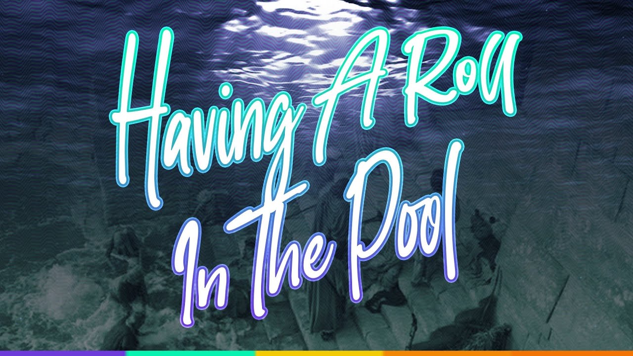 Sunday Service: Having A Roll In The Pool: Pastor Roy Farrell - YouTube
