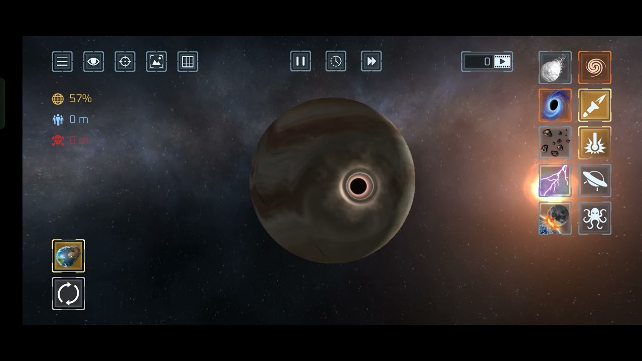 Destroyed Jupiter - YouTube