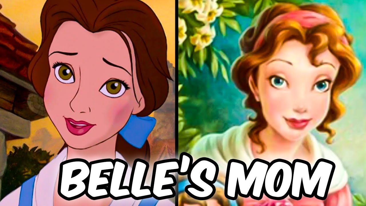 Who Is Belle's Mother? - Disney Explained - YouTube