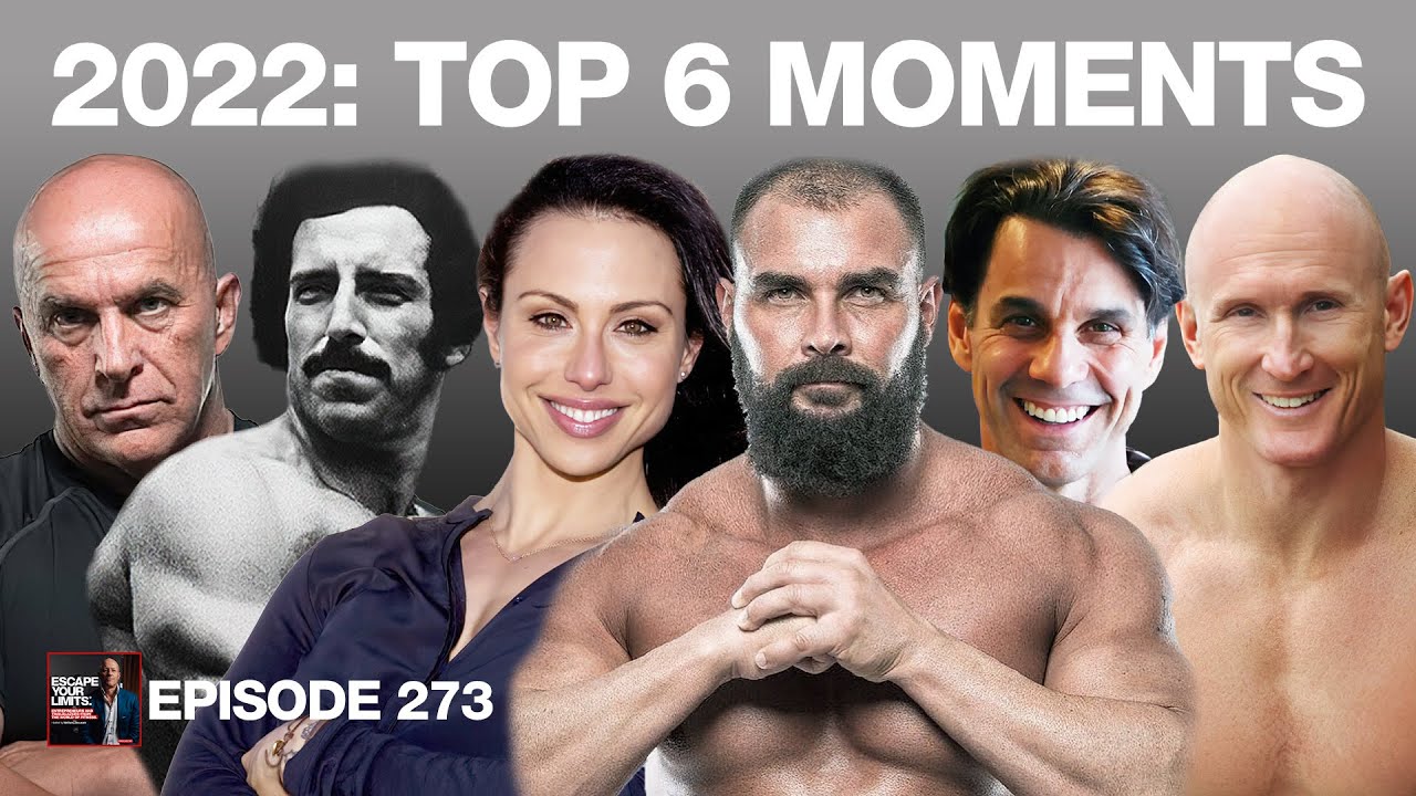 Most Talked About Clips of 2022|Jerry Brainum|Gabrielle Lyon|Bret ...