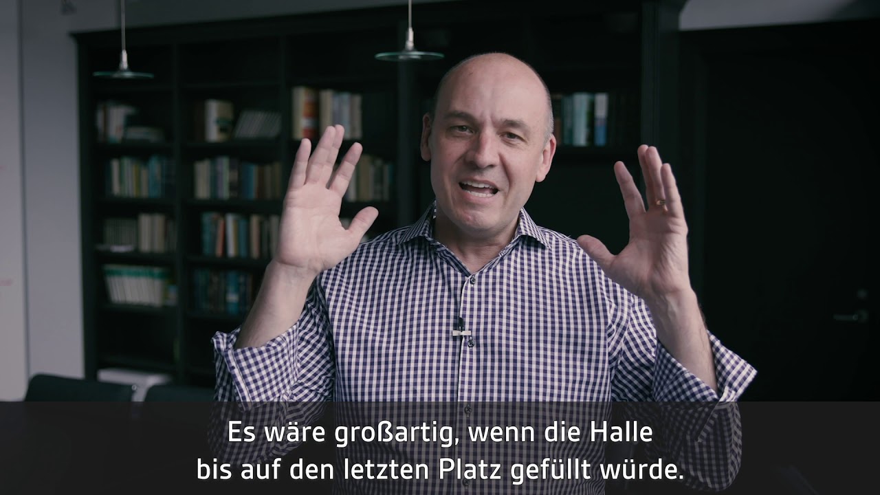 Leitungskongress 2020: Steve Gillen - YouTube