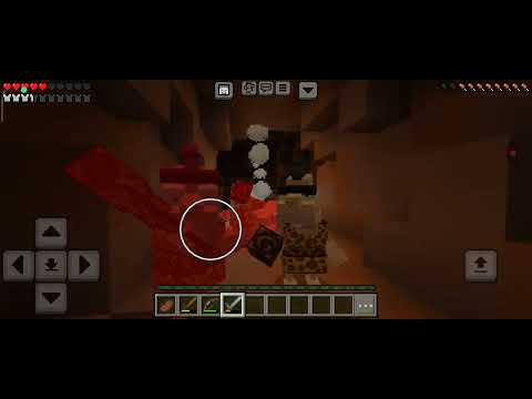 Men Minecraftda wahlar ora soyahat kilaman
