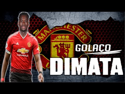 Golaço de Landry Dimata no Amistoso Manchester United x Botafogo