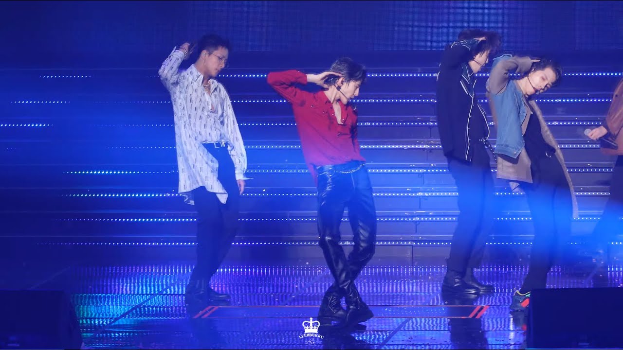 190928 빅스 VIXX 평행우주 (레오 focus) @빅스 6th 콘서트 PARALLEL - YouTube