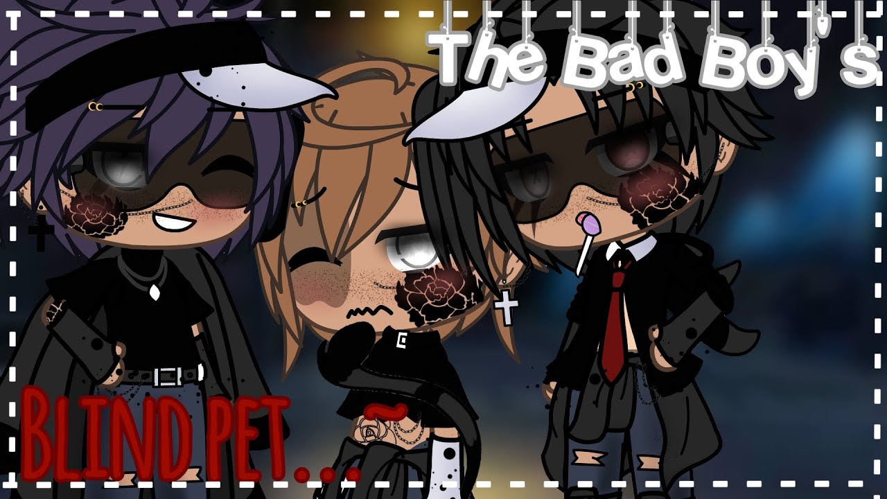 ♤⤍The Bad Boy's Blind Pet⤎BL⤎Poly⤎(2/2)⤏♤ - YouTube