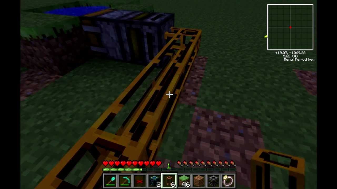 [Tekkit][Tutorial] Water EMC farm! - YouTube