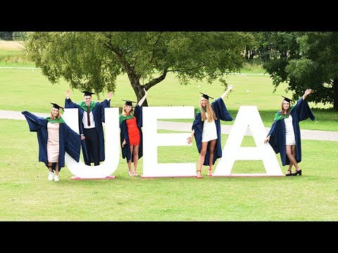 UEA Graduation Week 2017 | University of East Anglia (UEA) - YouTube