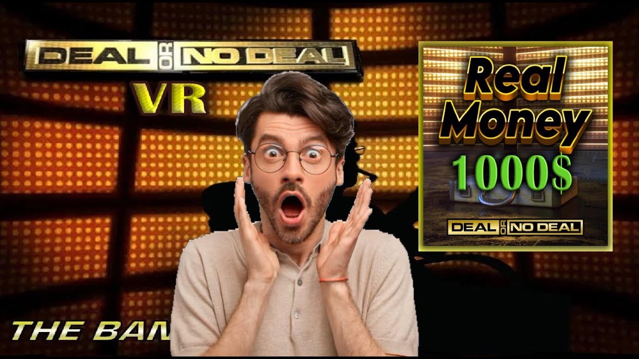 How To Win Real Money from VR game ( DEAL OR NO DEAL VR) - YouTube