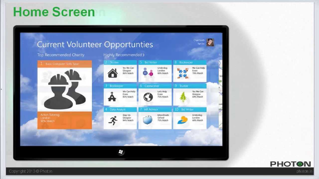 Top App Show and Tell: Photon Infotech - YouTube