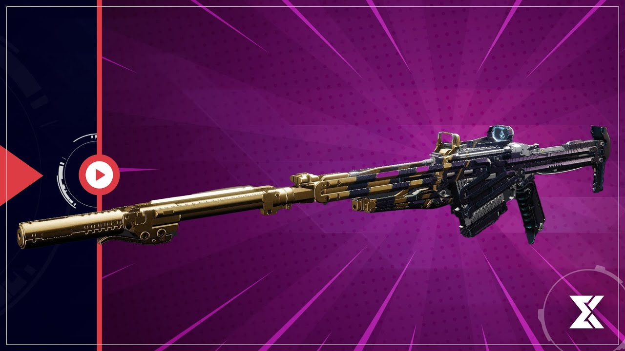 How to get Succession (Legendary Sniper) plus god roll guide in Destiny ...