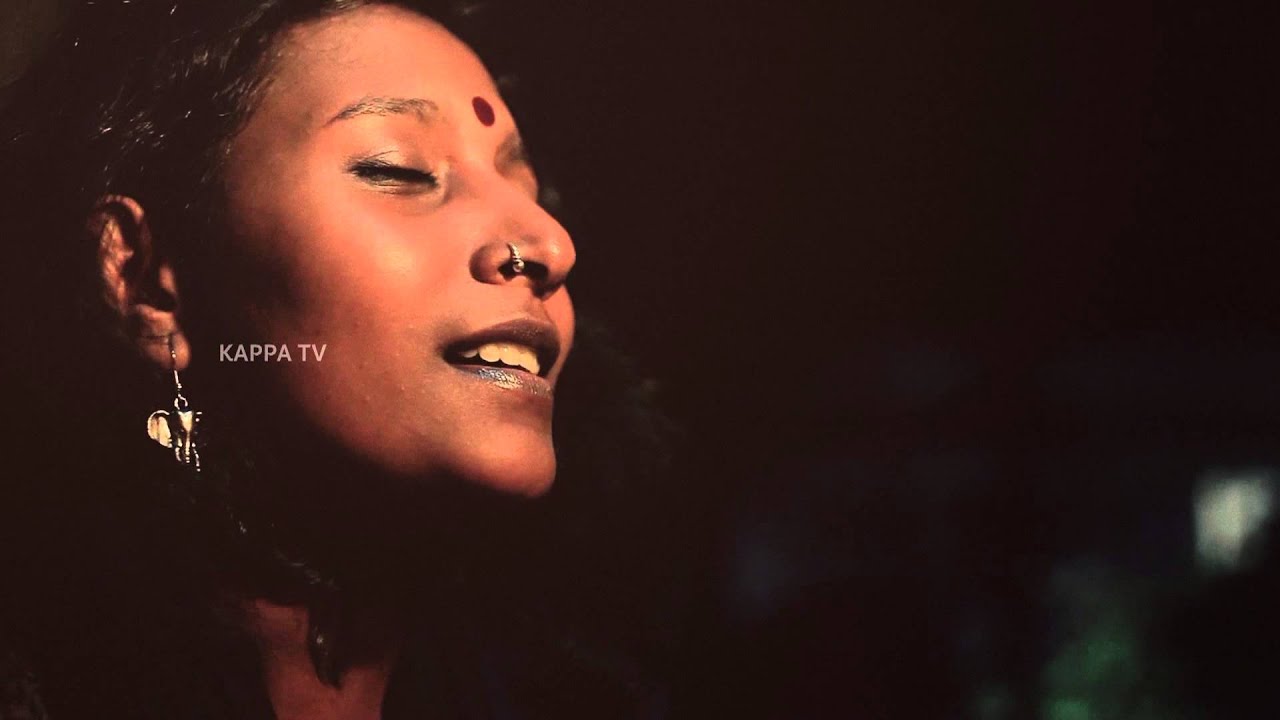 Moodtapes - Kanaka Mundirikal by Smitha Ambu - YouTube