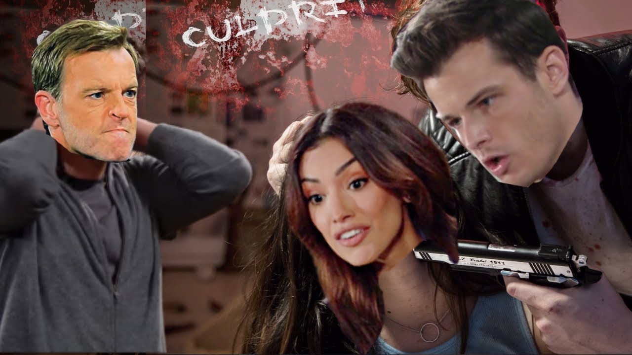 Kyle discovered that Audra is behind all the plot manipulation for ...