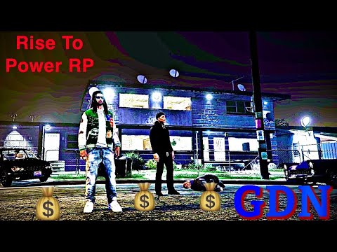 RISE TO POWER RP : BACK AT IT AGAIN NEW BEGINNING WE THE GDs EP 1🔥💪🏿🤔🔫👀 ...