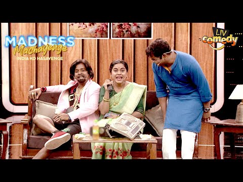 Mangya क्यों लेकर घूम रहा है Hemangi के लिए Ring? | Madness Machayenge | Best Of Gaurav More