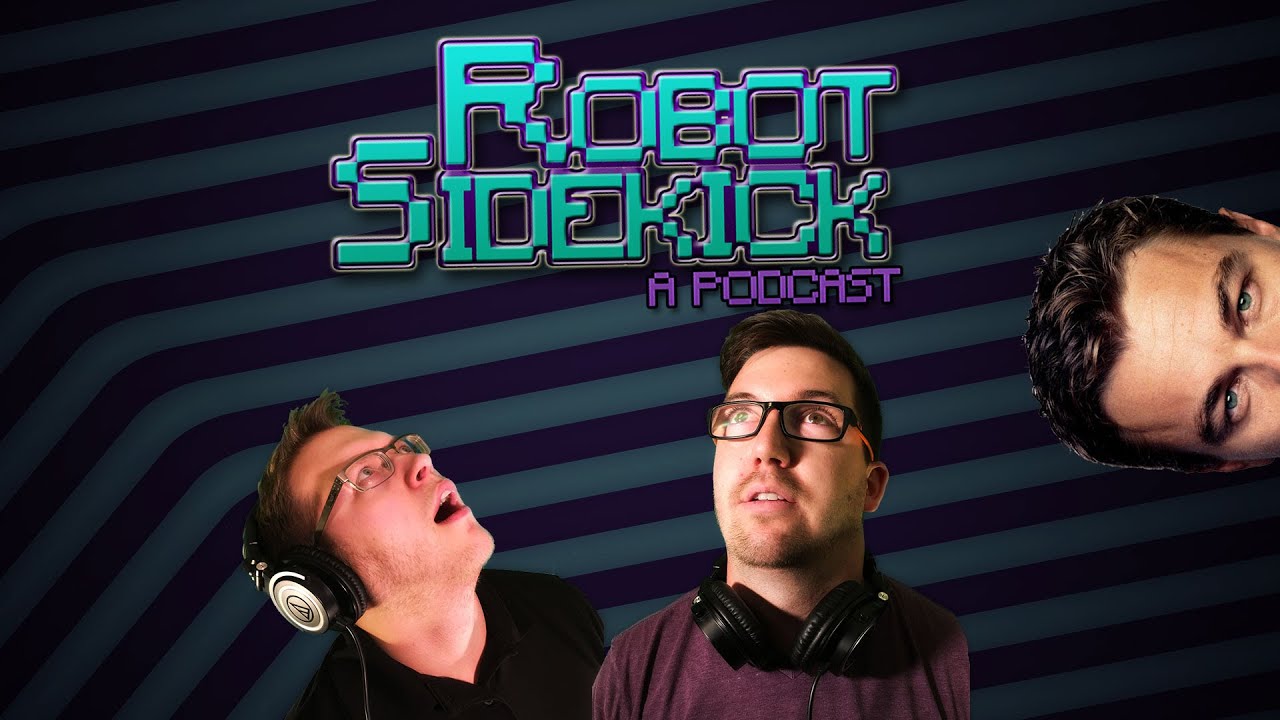 Robot Sidekick Podcast Episode 7: DiCapio goes for the EGOT - YouTube
